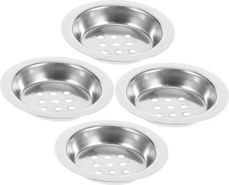 Holibanna 4stücke Teiliges Räuchergefäß Ersatzsieb Für Arabische Und Orientalische Räucherbrenner Installieren Stilvolles Design Kompatibel Mit Kleinen Censern