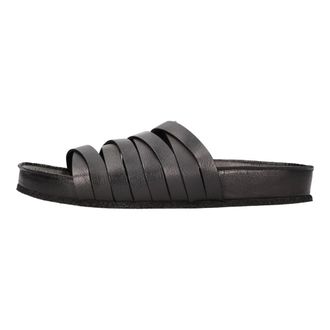 Pantanetti Ledermules - - Shoes - Damen - Schwarzk - 40 EU