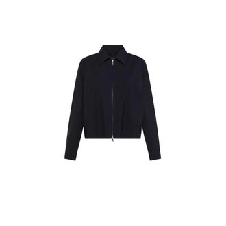 Seventy Damen, Jacken, Blau, SGr&ouml;&szlig;e