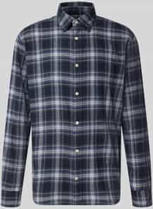 Jack & Jones Regular Fit Freizeithemd mit Kentkragen Modell FIELD