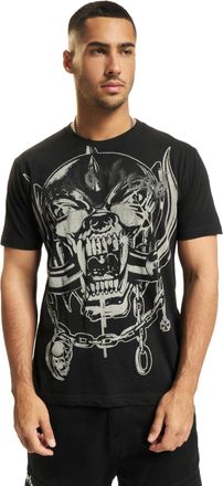 Brandit Mot&ouml;rhead T-Shirt Warpig Print, Farbe: Black, Gr&ouml;&szlig;e: XXL