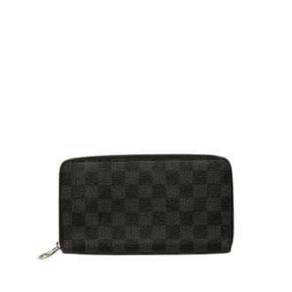 Louis Vuitton Portefeuille Zippy Organizer Pre-owned - Femme - Pre-owned - Noir - Taille: ONE Size
