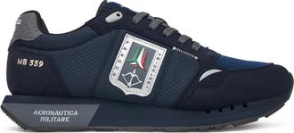 Aeronautica Sneakers Aeronautica Militare 262SC0292UCT04393 Dunkelblau