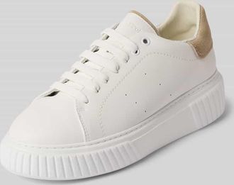 Marc O'Polo Low Top Sneaker aus echtem Leder Modell SVEA 9A