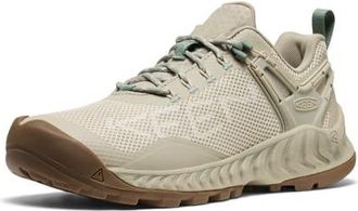 Keen Chaussures de randonn&eacute;e imperm&eacute;ables Nxis Evo pour Femme, Abbey Stone/Iceberg Green, 39 EU, Abbey Stone Iceberg Vert, 39.5 EU