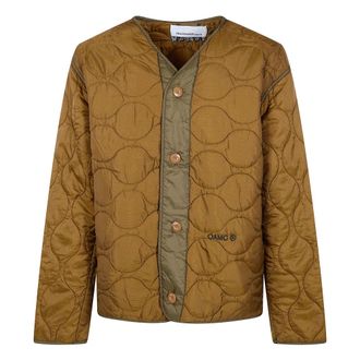 OAMC Combat Liner Jacket - - Jackets - Herren - Beige - M