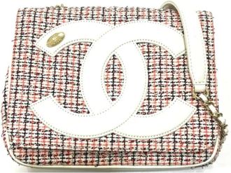 Chanel Pre-owned Cuir sacs-chanel - Femme - Pre-owned - Multicolore - Taille: ONE Size