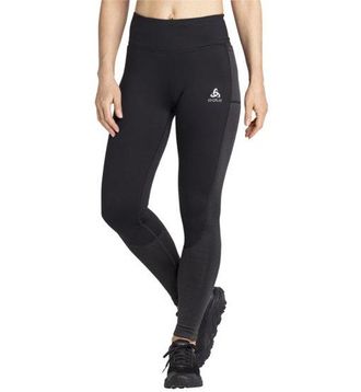 Odlo Run Easy Warm - Laufleggings - Damen