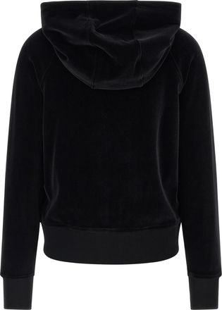 Burberry Vesper Hoodie - Black