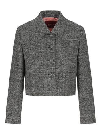 Gucci Grisaja jacket - Grau