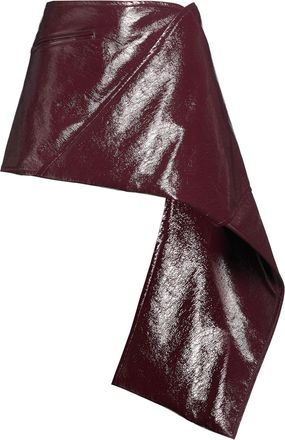 Courr&egrave;ges HOSEN & R&Ouml;CKE - Minir&ouml;cke auf YOOX.COM