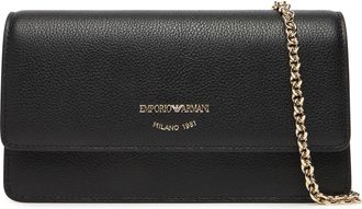 Emporio Armani Handtasche Emporio Armani EW003036 AF19568 UC001 Schwarz