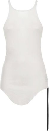 Rick Owens Femme, Tops, Beige, Taille: 38 FR Top dos nu