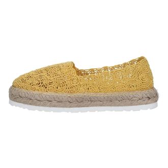 Fabi Femme, Chaussures, Jaune, Taille: 36 EU Espadrilles