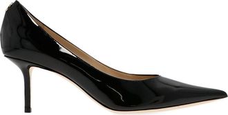 Jimmy Choo London Pumps - Schwarz