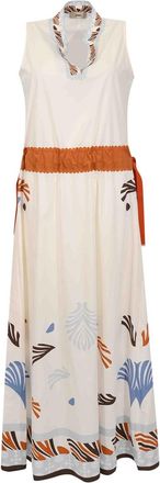 Herno Robe De Soir&eacute;e - Multicolore