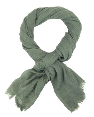 Ella Jonte Herrenschal leichter weicher Schal unifarben