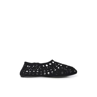 Alaia Ballerinas - - Shoes - Damen - Schwarzk - 38 EU