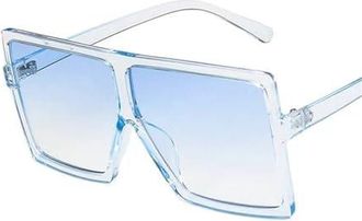 Generic Lunettes De Soleil Tendance Carrées Surdimensionnées For Femmes, For Les Vacances, For Hommes, Polarisées, For Lextérieur, La Conduite, Le Sport, Les 