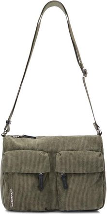 Mandarina Duck Damen Crossover Hunter Velvet, Pyrit