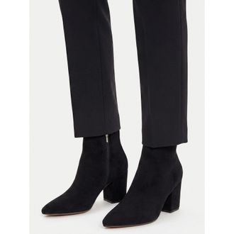 Nine West Stiefeletten Nine West CEO-ZAKIA-01 Schwarz
