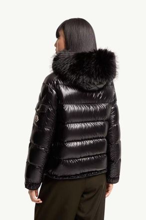 Moncler Down Jacket - Black