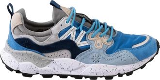 Flower Mountain Homme, Sport, Bleu, Taille: 44 EU Yamano 3 Uni