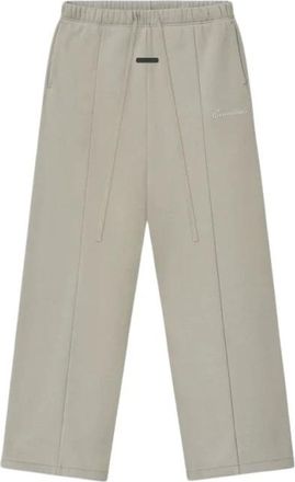 Fear of God Femme, Pantalons, Gris, Taille: 38 FR Signature Lounge Sweatpant