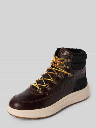 Geox Boots aus Leder Modell GRANITO GRIP