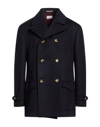 Brunello Cucinelli JACKEN & M&Auml;NTEL - M&auml;ntel auf YOOX.COM