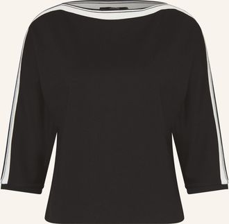 someday Someday Shirt Kelva Mit 3/4-Arm schwarz