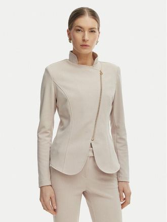 Rinascimento Rinascimento Sakko CFC0127901003 Beige Slim Fit