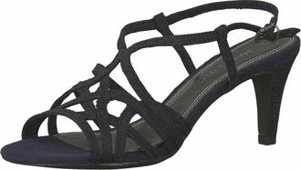 Marco Tozzi Damen, Schuhe, Blau, 39 EUGr&ouml;&szlig;e