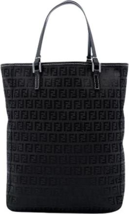 Fendi Damen, Pre-Owned, Schwarzk, ONE SIZEGr&ouml;&szlig;e