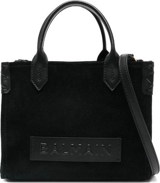 Balmain Shopper - Schwarz