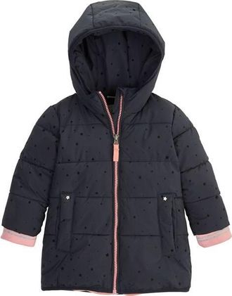 first instinct by killtec Kinder Mantel FIOW 16 MNS QLTD CT