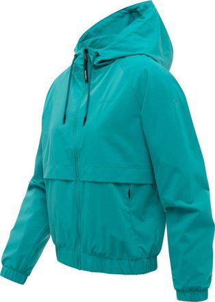 Ragwear Outdoorjacke Anndra &Uuml;bergangsjacke mit verstellbarer Kapuze