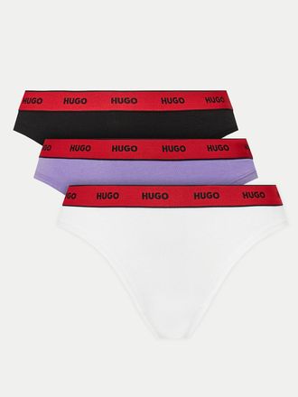 HUGO BOSS String-Set 50480150 Bunt