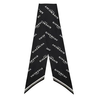 Givenchy Maxi Bandeau Shadow - - Accessories - Damen - Schwarzk - ONE SIZE