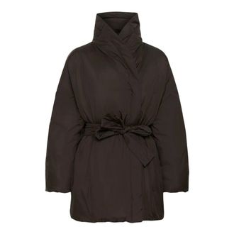 Inwear LiuroIW Manteau - Femme - Manteaux - Brun - Taille: 38 FR