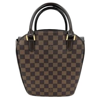 Louis Vuitton Pre-owned Leder Handtaschen - - Pre-owned - Damen - Braun - ONE SIZE