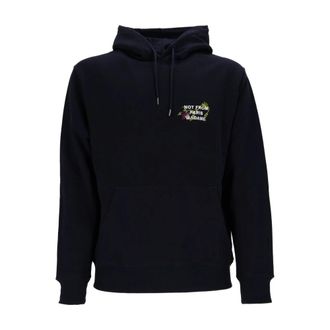 Dr&ocirc;le de Monsieur Herren, Sweatshirts & Hoodies, Blau, SGr&ouml;&szlig;e