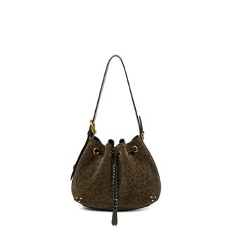 Jerome Dreyfuss Andy - Femme - Sacs - Brun - Taille: ONE Size