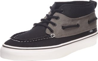 Vans Herren Chukka Del Barco, Baskets Mode Unisex Erwachsene, Mehrfarbig - Mehrfarbig - Gris (2 Tone Pewter) - Größe: 42,5