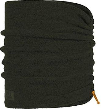 Buff Merino Wool Fleece Tour de Cou, Olive 2021 Foulard