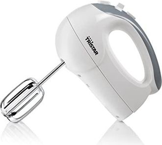 Tristar MX-4151 Mixer 200 Watt weiß