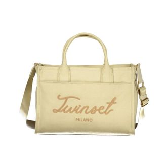 Twinset Tragetasche - - Bags - Damen - Beige - ONE SIZE