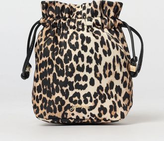 Ganni Minitasche GANNI Damen Farbe Braun