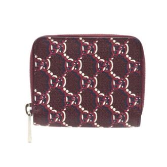 Gucci Portefeuille long (&agrave; deux volets) Pre-owned - Femme - Pre-owned - Multicolore - Taille: ONE Size