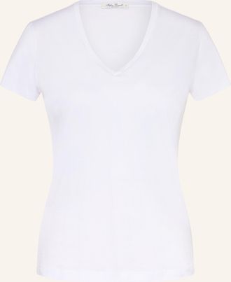 Stefan Brandt T-Shirt Clara weiss